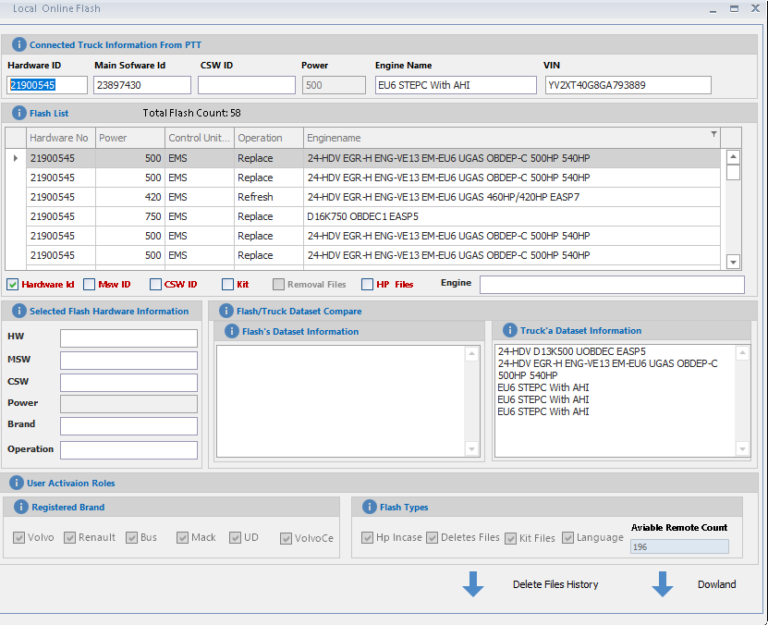 Online Flash Programing with Techtool – PhoenixDiag Support Page