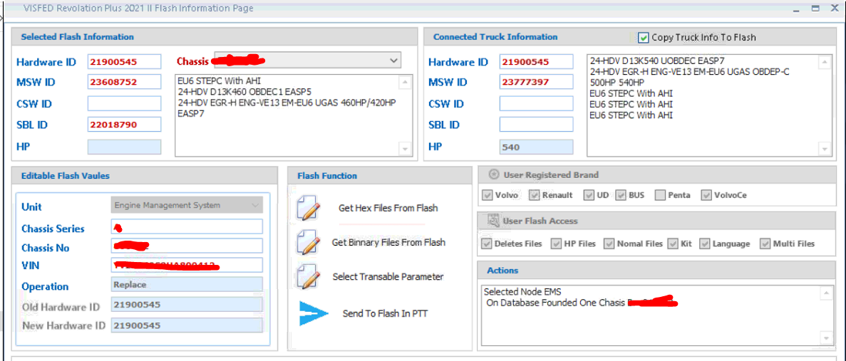 How to Decrypt Phoenixflash on Editor – PhoenixDiag Support Page