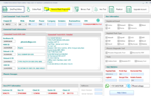How to Remote Programing With Techtool – PhoenixDiag Support Page